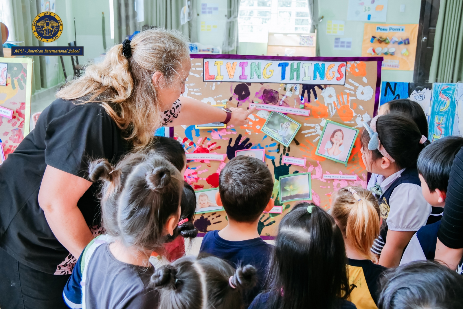 APU SCIENCE FAIR 2023